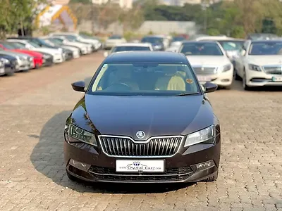 272 Used Skoda Superb Cars In India, Second Hand Skoda Superb Cars for ...