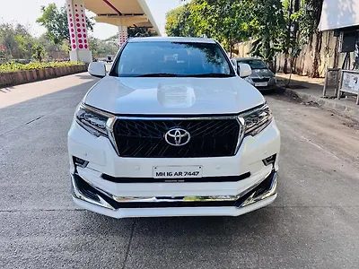 19 Used Toyota Prado Cars In India, Second Hand Toyota Prado Cars for ...