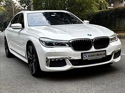 151 Used BMW 7-Series Cars In India, Second Hand BMW 7-Series Cars for ...