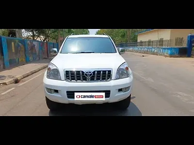 15 Used Toyota Prado Cars In India, Second Hand Toyota Prado Cars for ...