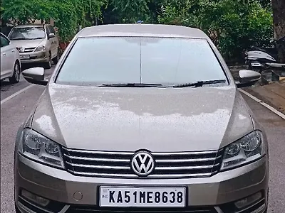 36 Used Volkswagen Passat Cars In India, Second Hand Volkswagen Passat ...