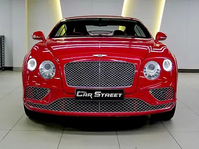 19 Used Bentley Continental GT Cars In India, Second Hand Bentley ...