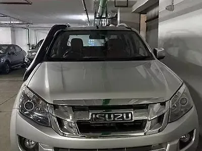 28 Used Isuzu D-Max V-Cross Cars In India, Second Hand Isuzu D-Max V ...