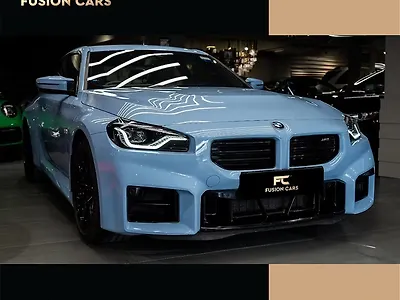 Used BMW M2 Cars In India, Second Hand BMW M2 Cars for Sale in India ...