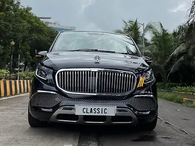 Used Mercedes-Benz V-Class Cars In India, Second Hand Mercedes-Benz V ...