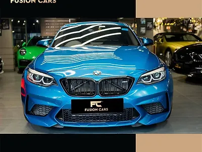 Used BMW M2 Cars In India, Second Hand BMW M2 Cars for Sale in India ...