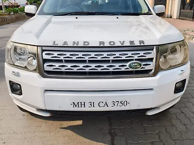 26 Used Land Rover Freelander Cars In India, Second Hand Land Rover ...