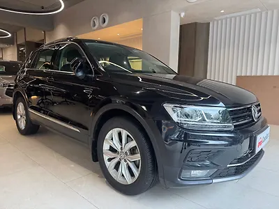 76 Used Volkswagen Tiguan Cars In India, Second Hand Volkswagen Tiguan ...