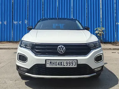 20 Used Volkswagen T-Roc Cars In India, Second Hand Volkswagen T-Roc ...