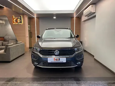 19 Used Volkswagen T-Roc Cars In India, Second Hand Volkswagen T-Roc ...