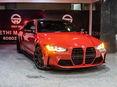 Used BMW M4 Cars In India, Second Hand BMW M4 Cars for Sale in India ...