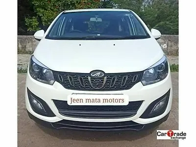 202 Used Mahindra Marazzo Cars In India, Second Hand Mahindra Marazzo ...