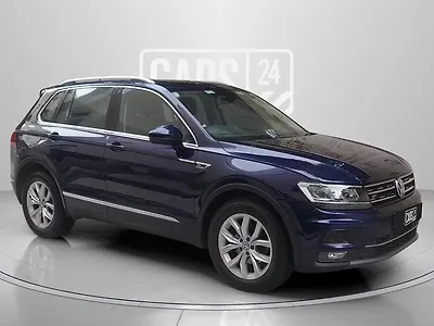 68 Used Volkswagen Tiguan Cars In India, Second Hand Volkswagen Tiguan ...