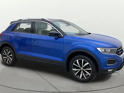 19 Used Volkswagen T-Roc Cars In India, Second Hand Volkswagen T-Roc ...