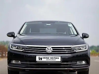 36 Used Volkswagen Passat Cars In India, Second Hand Volkswagen Passat ...