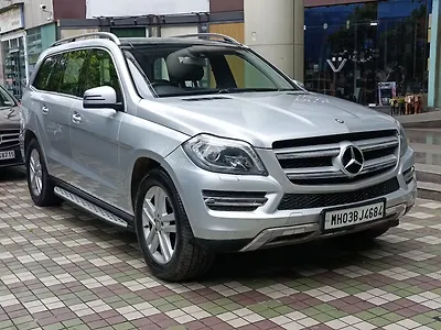57 Used Mercedes-Benz GL-Class Cars In India, Second Hand Mercedes-Benz ...