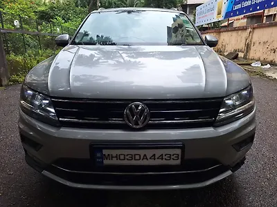 68 Used Volkswagen Tiguan Cars In India, Second Hand Volkswagen Tiguan ...