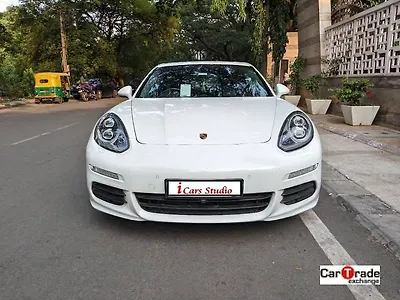 22 Used Porsche Panamera Cars In India, Second Hand Porsche Panamera ...