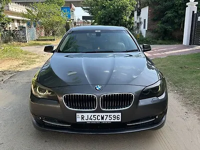 506 Used BMW 5-Series Cars In India, Second Hand BMW 5-Series Cars for ...