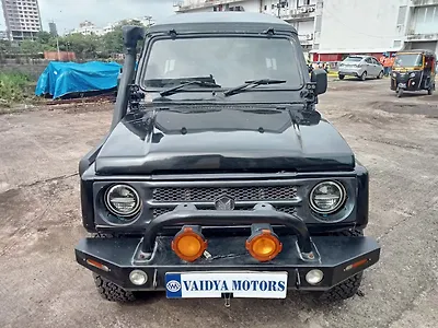 23 Used Maruti Gypsy Cars In India, Second Hand Maruti Gypsy Cars for ...