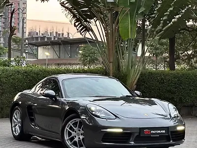 37 Used Porsche 718 Cars In India, Second Hand Porsche 718 Cars for ...