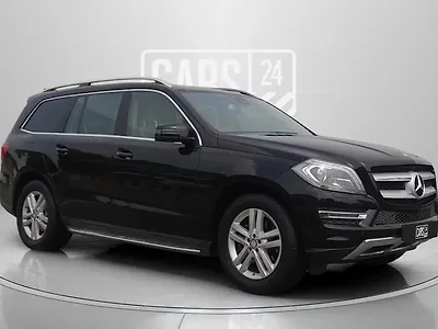 59 Used Mercedes-Benz GL-Class Cars In India, Second Hand Mercedes-Benz ...