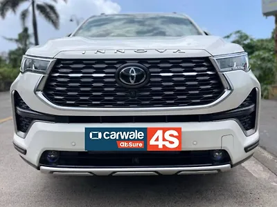 137 Used Toyota Innova Hycross Cars In India, Second Hand Toyota Innova ...