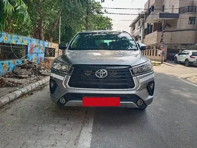 1351 Used Toyota Innova Crysta Cars In India, Second Hand Toyota Innova ...