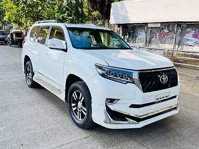 18 Used Toyota Prado Cars In India, Second Hand Toyota Prado Cars for ...