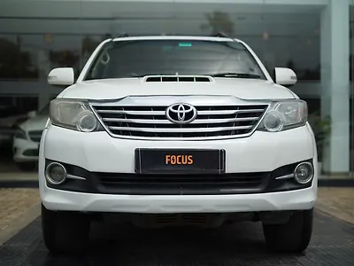 Used Toyota Fortuner Cars in Kochi, Second Hand Toyota Fortuner Cars in ...