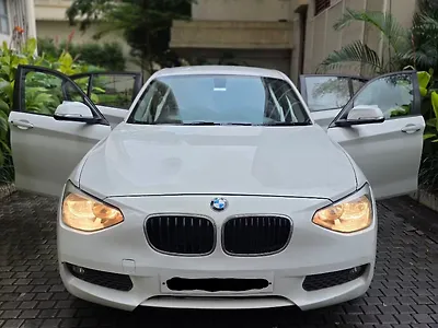 Used BMW 1-Series Cars In India, Second Hand BMW 1-Series Cars for Sale ...