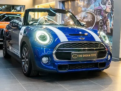 24 Used Mini Convertible Cars In India, Second Hand Mini Convertible ...