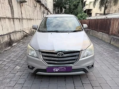 804 Used Toyota Innova Cars In India, Second Hand Toyota Innova Cars ...