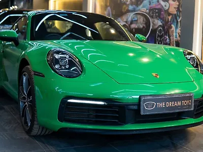 13 Used Porsche 911 Cars In India, Second Hand Porsche 911 Cars for ...