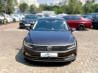 32 Used Volkswagen Passat Cars In India, Second Hand Volkswagen Passat ...