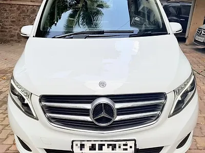Used Mercedes-Benz V-Class Cars In India, Second Hand Mercedes-Benz V ...