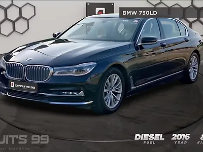 139 Used BMW 7-Series Cars In India, Second Hand BMW 7-Series Cars for ...