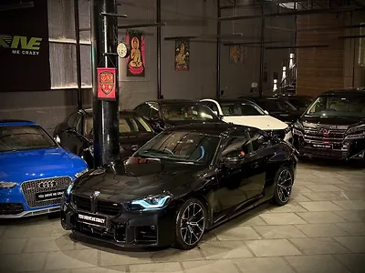 Used BMW M2 Cars In India, Second Hand BMW M2 Cars for Sale in India ...