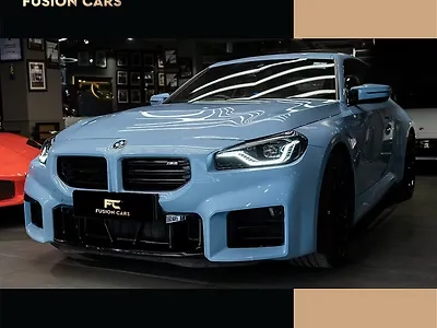 Used BMW M2 Cars In India, Second Hand BMW M2 Cars for Sale in India ...