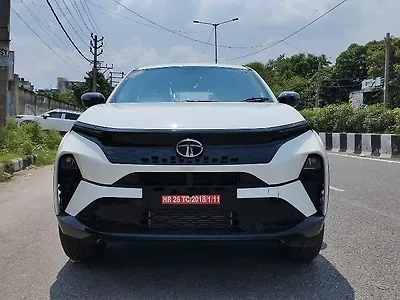 81 Used Tata Curvv ICE Cars In India, Second Hand Tata Curvv ICE Cars ...