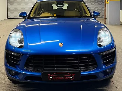 25 Used Porsche Macan Cars In India, Second Hand Porsche Macan Cars for ...