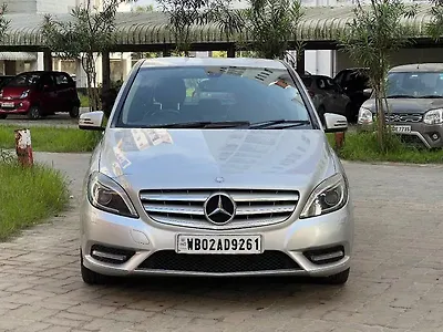 55 Used Mercedes-Benz B-class Cars In India, Second Hand Mercedes-Benz ...