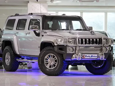 Used Hummer H3 Cars In India, Second Hand Hummer H3 Cars for Sale in ...