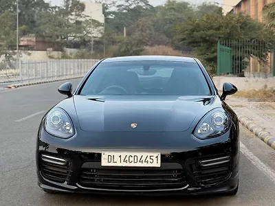11 Used Porsche Panamera Cars In India, Second Hand Porsche Panamera ...