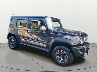 53 Used Maruti Jimny Cars In India, Second Hand Maruti Jimny Cars for ...