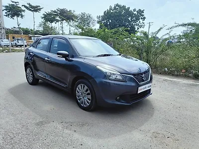 Used Maruti Baleno Cars In Tiruchirappalli, Second Hand Maruti Baleno ...