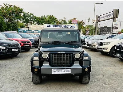 1081 Used Mahindra Thar Cars In India, Second Hand Mahindra Thar Cars ...