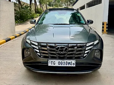 181 Used Hyundai Tucson Cars In India, Second Hand Hyundai Tucson Cars ...