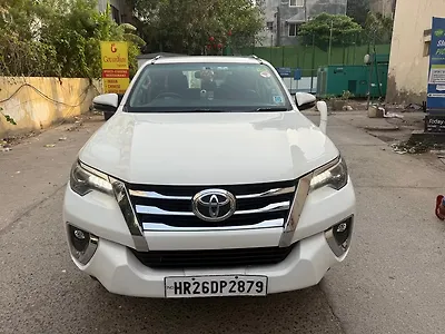 1111 Used Toyota Fortuner Cars In India, Second Hand Toyota Fortuner ...