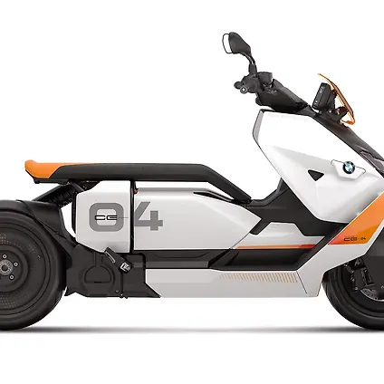Bmw ce04 price store